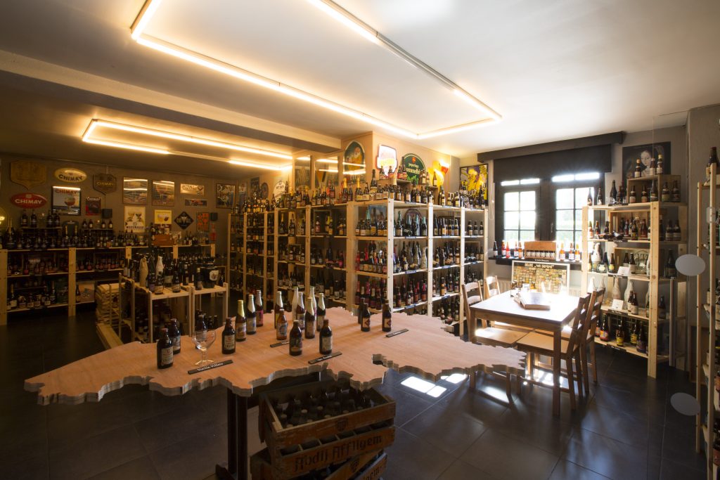 Het biermuseum - 't Apostelken't Apostelken - 't Apostelken